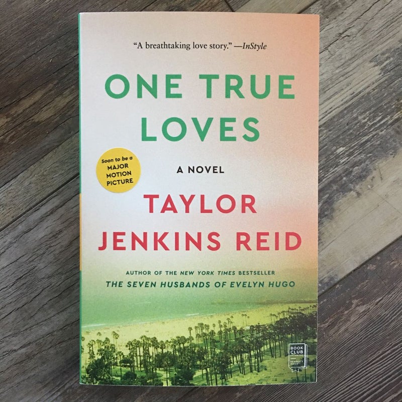 One True Loves by Taylor Jenkins Reid, Paperback | Pangobooks