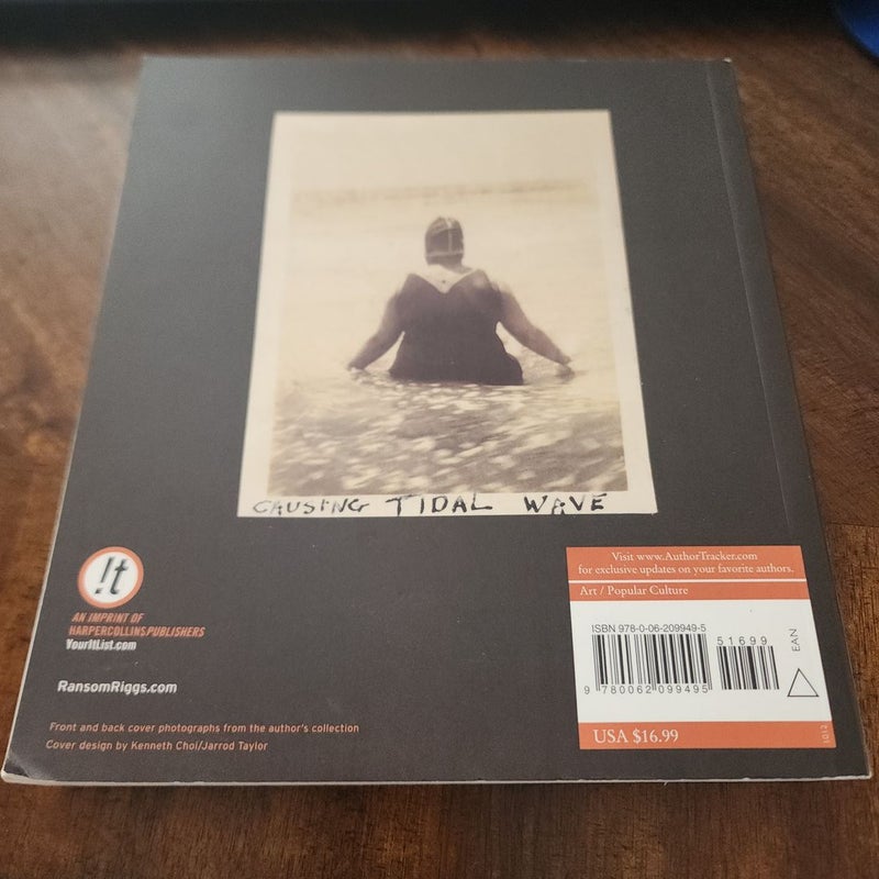 Talking Pictures by Ransom Riggs