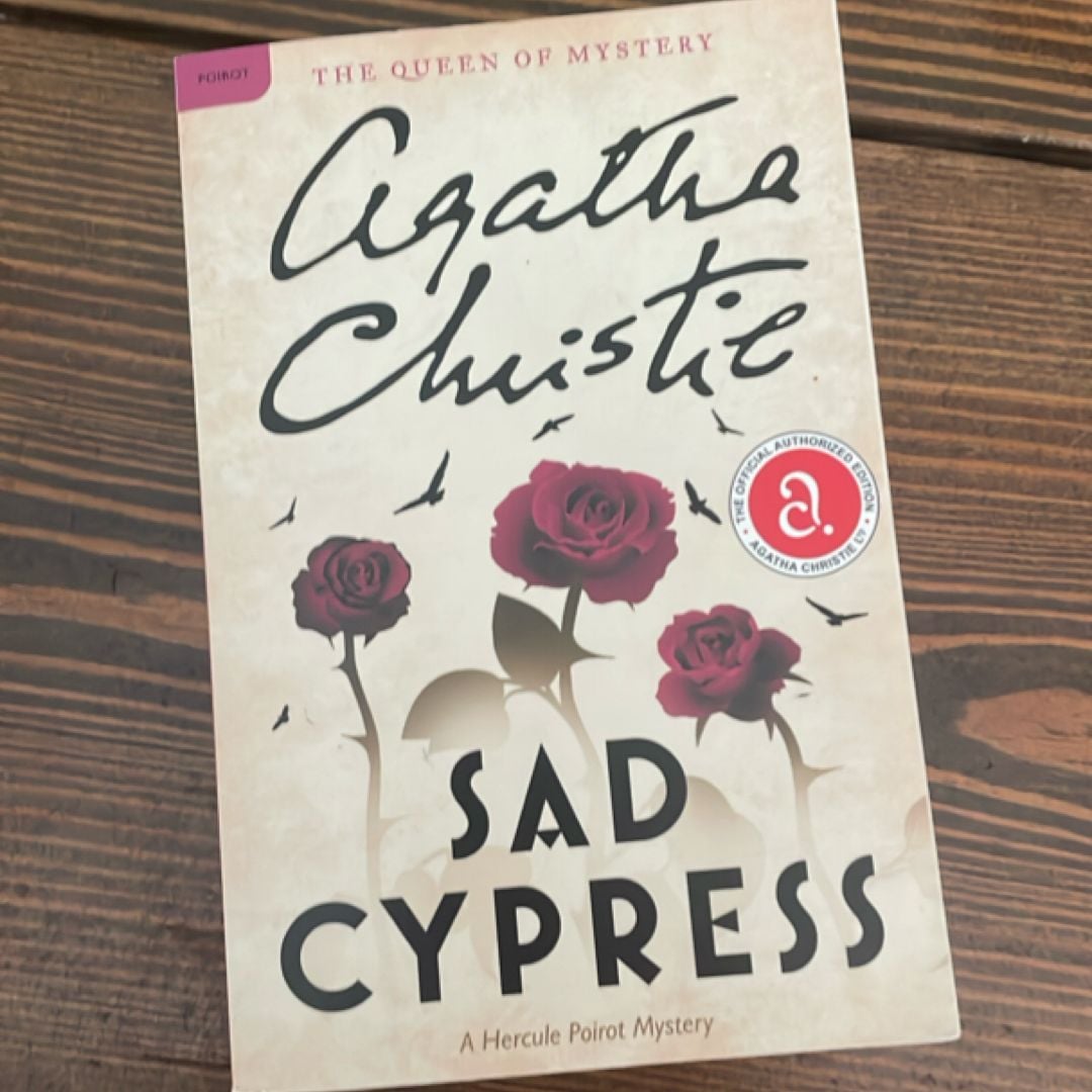Sad Cypress by Agatha Christie, Paperback | Pangobooks