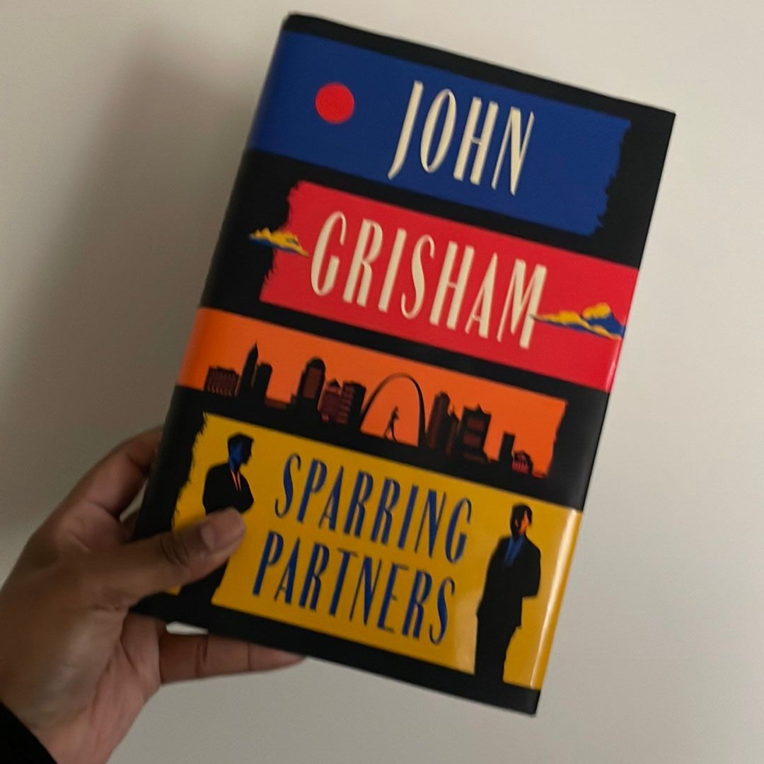 Sparring Partners by John Grisham, Hardcover | Pangobooks