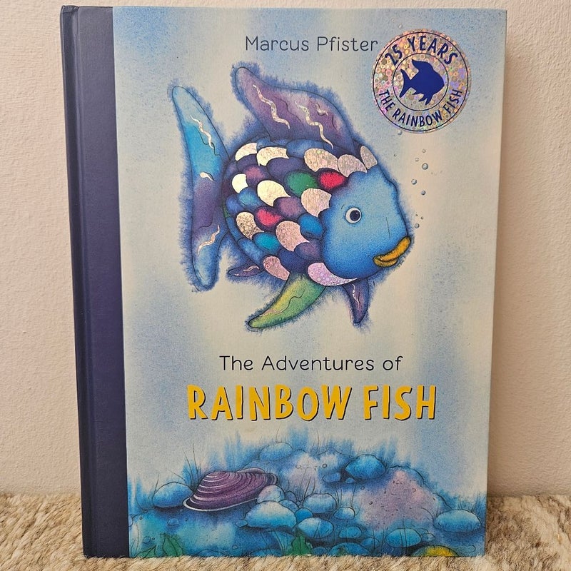 Rainbow Fish by Marcus Pfister