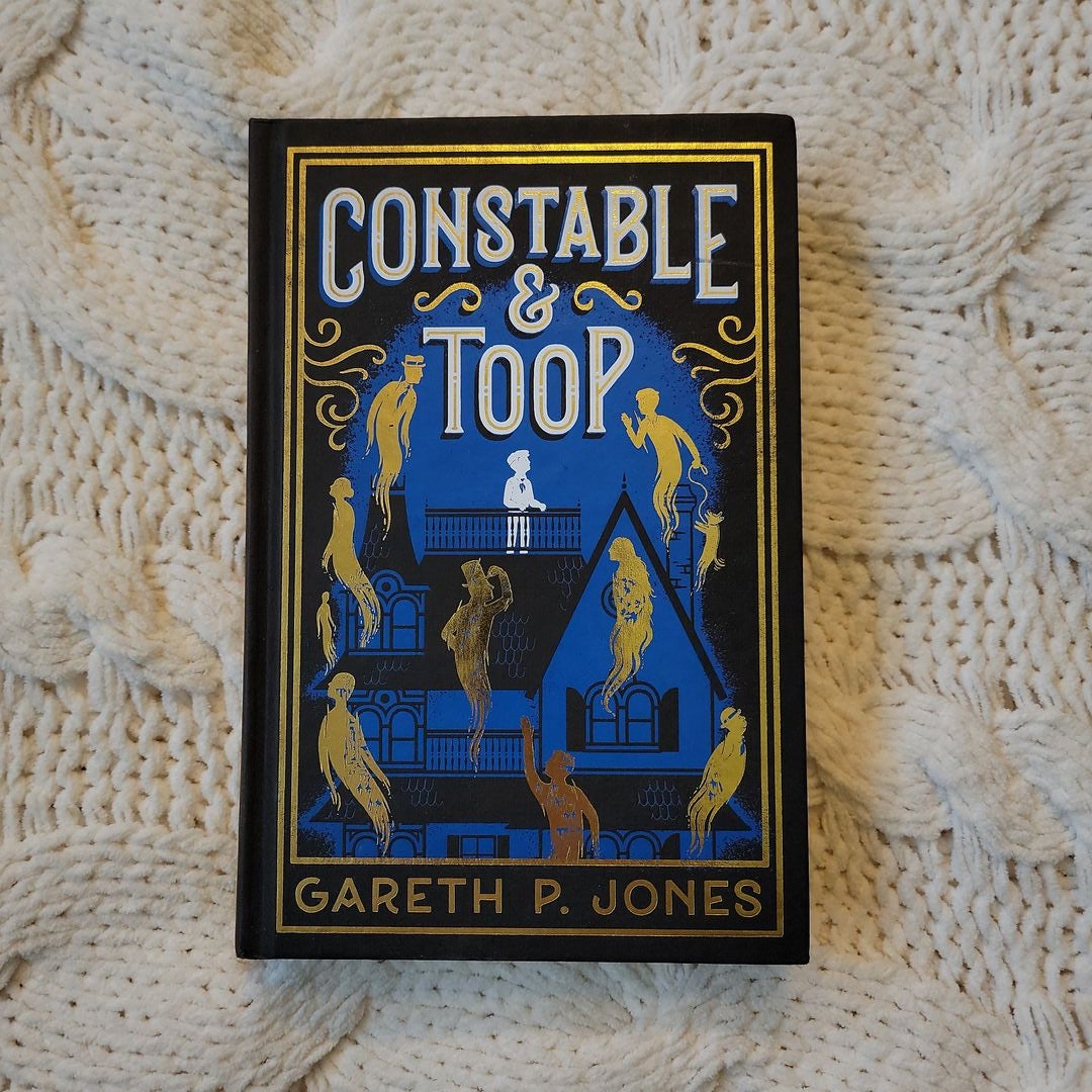 Constable and Toop by Gareth Jones