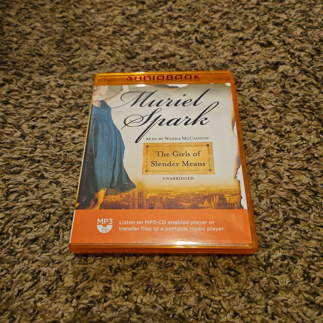 The Girls of Slender Means by Muriel Spark