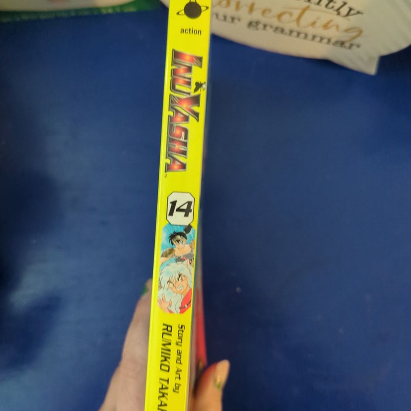 InuYasha by Rumiko Takahashi, Paperback | Pangobooks