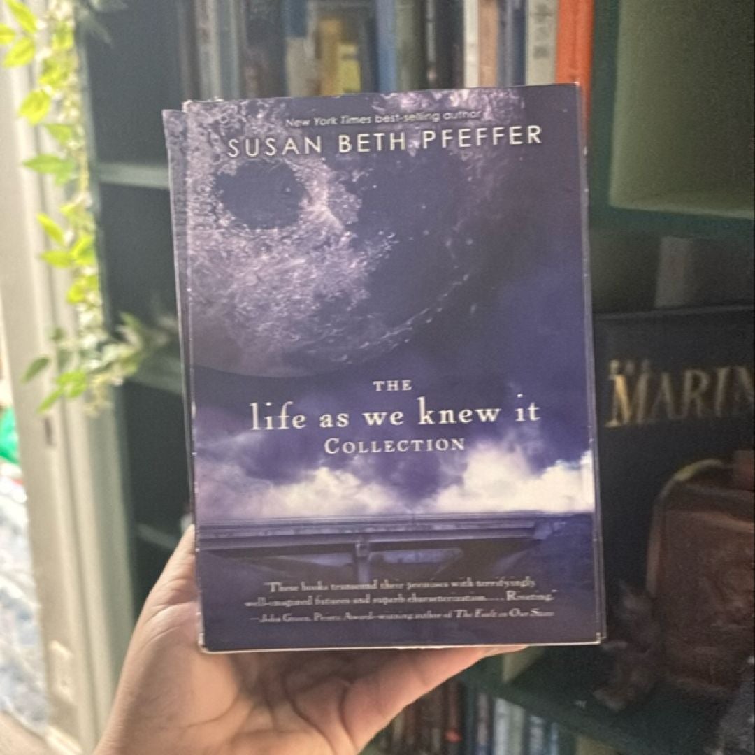The Life As We Knew It Collection by Susan Beth Pfeffer