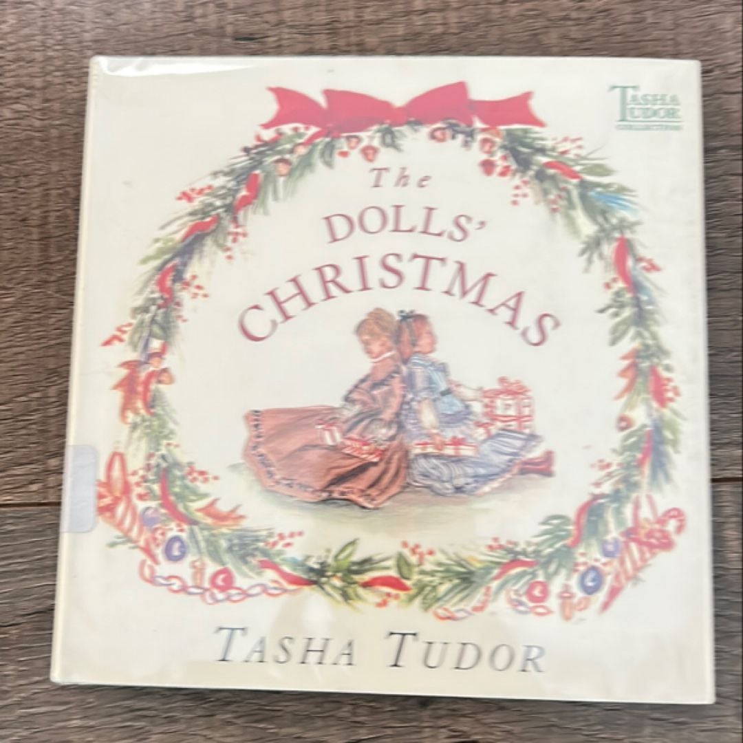 The Dolls' Christmas by Tasha Tudor
