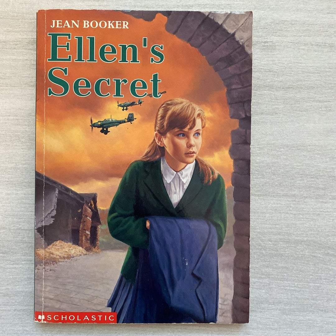Ellen's Secret by Jean Hooker
