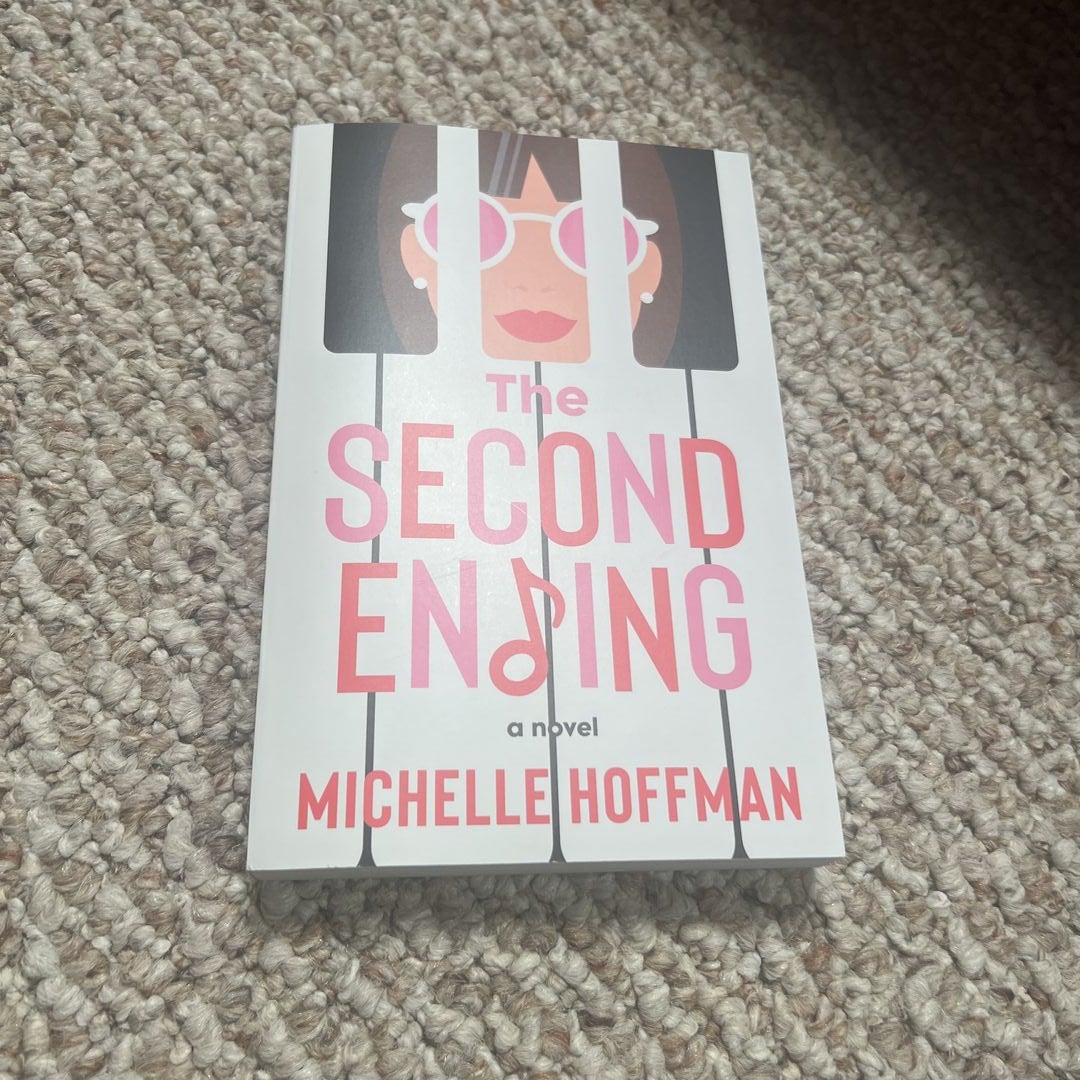 The Second Ending by Michelle Hoffman, Paperback | Pangobooks