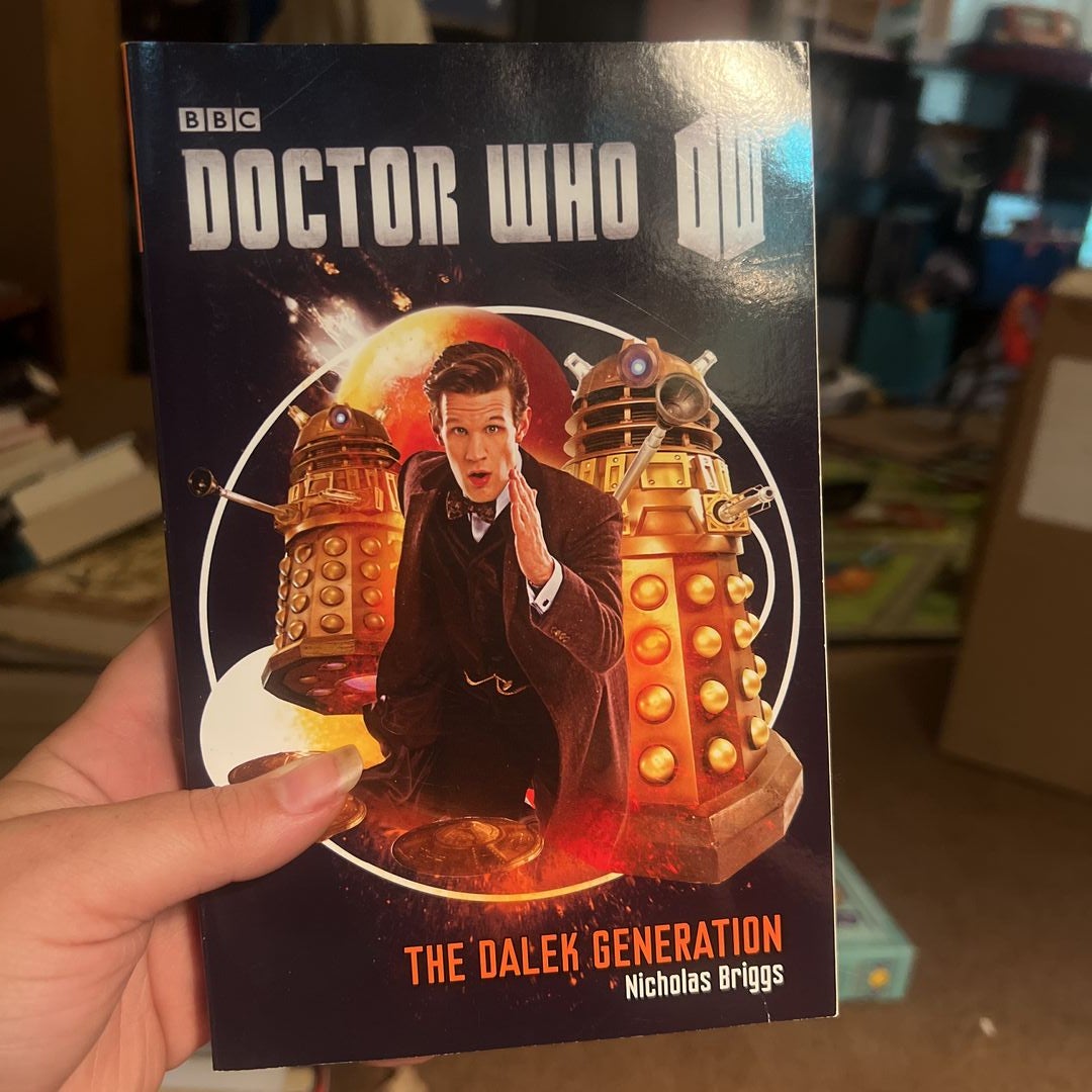 Doctor Who: the Dalek Generation by Nicholas Briggs, Paperback | Pangobooks