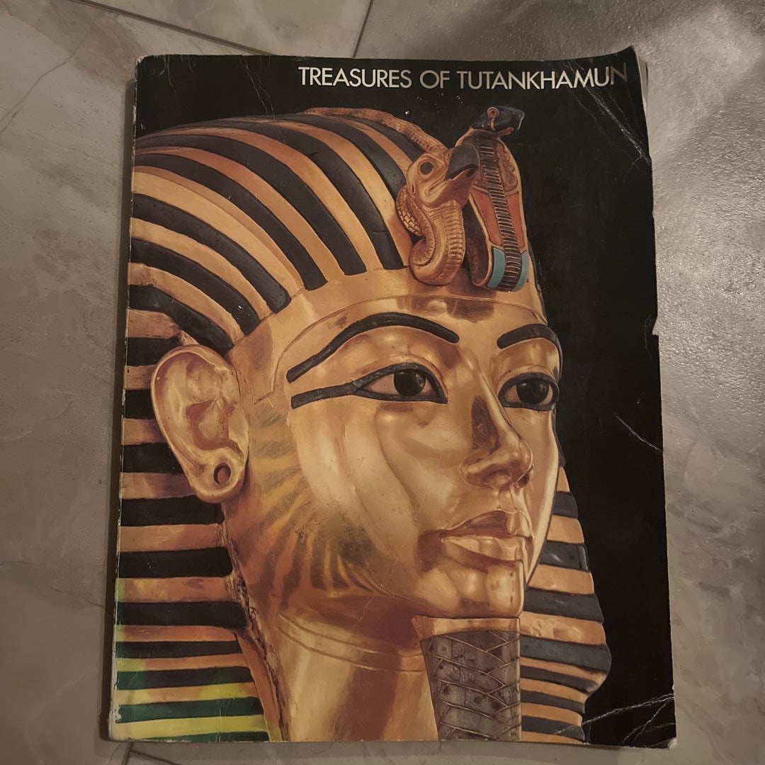 Treasures of Tutankhamun