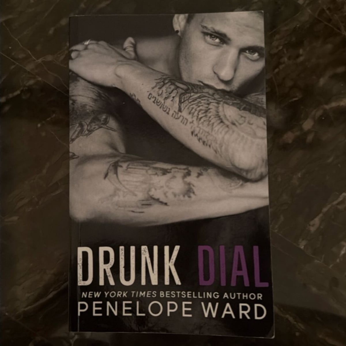 Drunk Dial by Penelope Ward