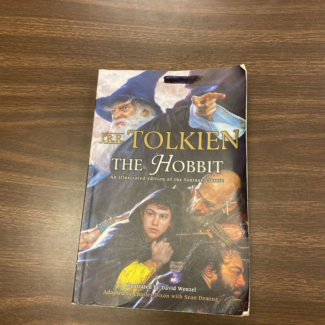 The Hobbit (Graphic Novel)