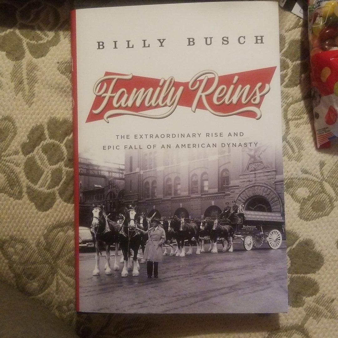 Family Reins by Billy Busch