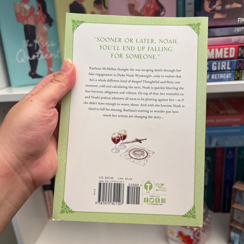 Why Raeliana Ended up at the Duke's Mansion, Vol. 2 by Whale; Milcha, Paperback | Pangobooks