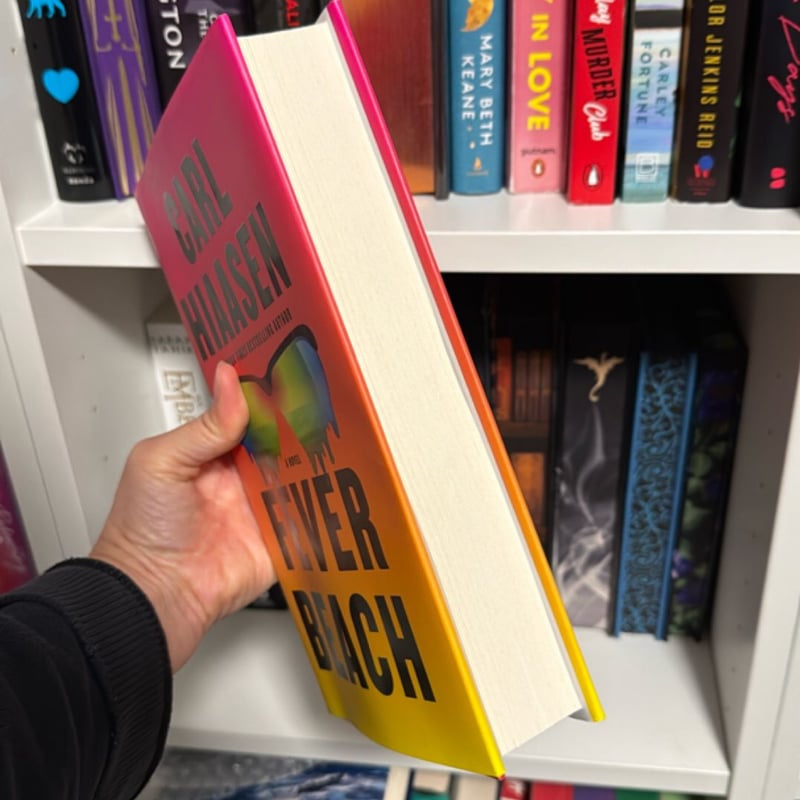 Fever Beach by Carl Hiaasen