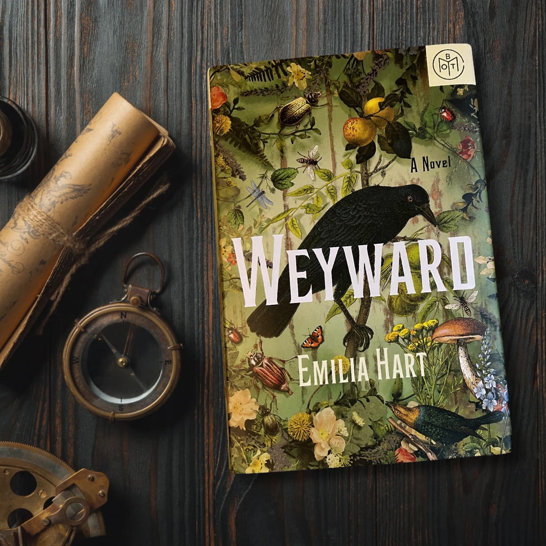 Weyward by Emilia Hart, Hardcover | Pangobooks