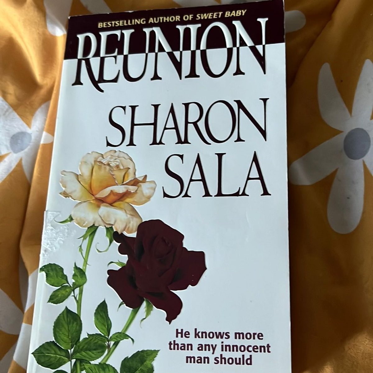 Reunion by Sharon Sala