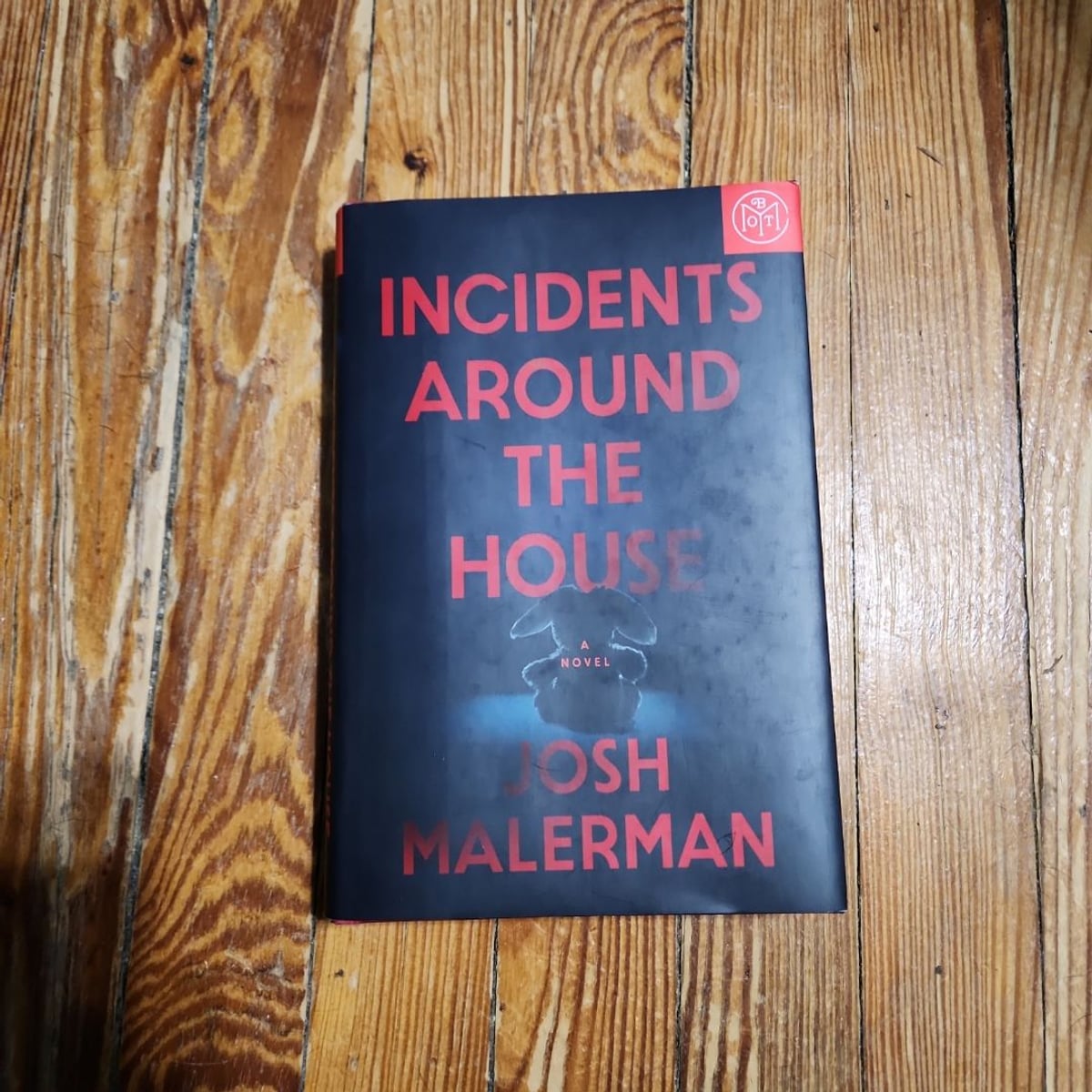 Incidents Around The House by Josh Malerman, Hardcover | Pangobooks