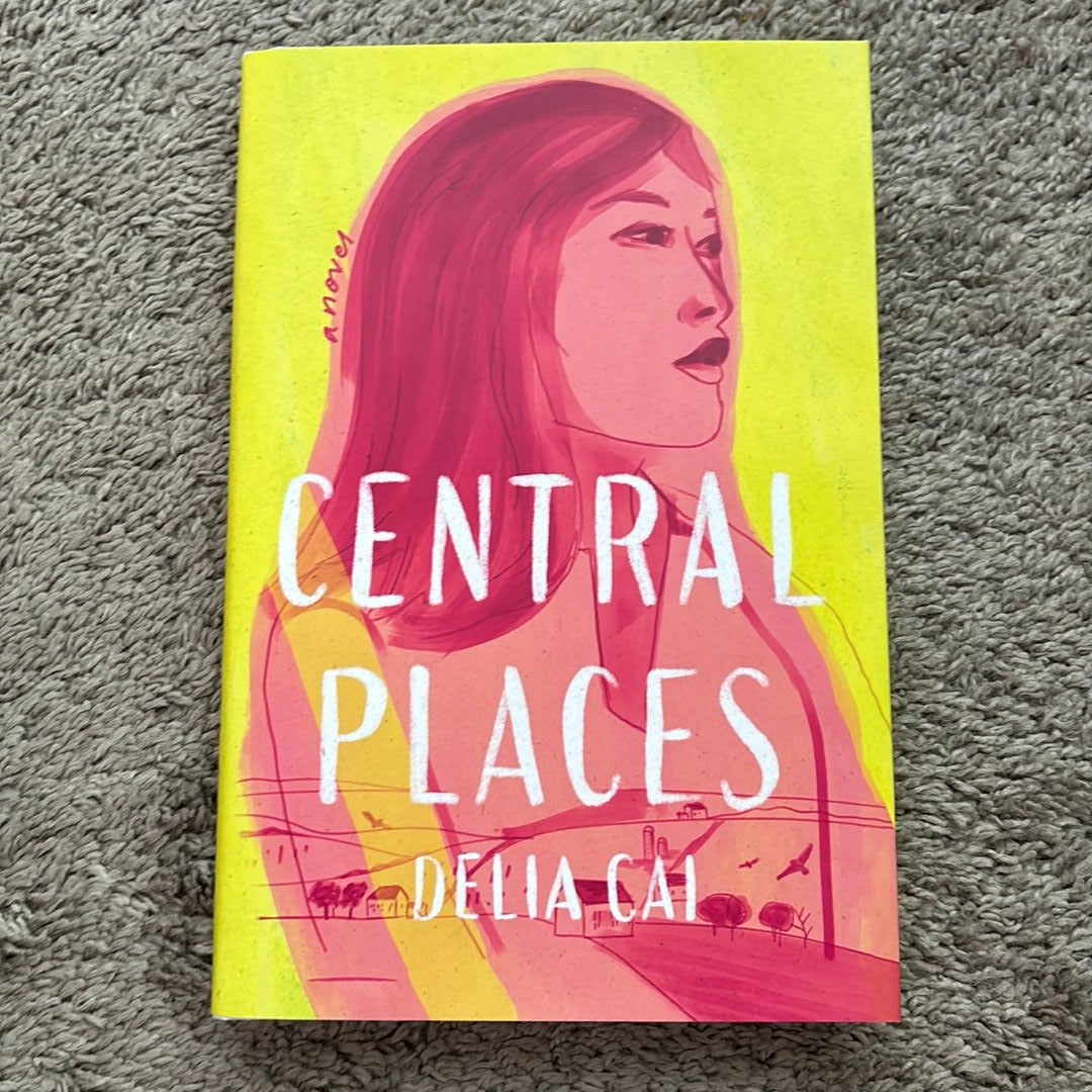 Central Places by Delia Cai