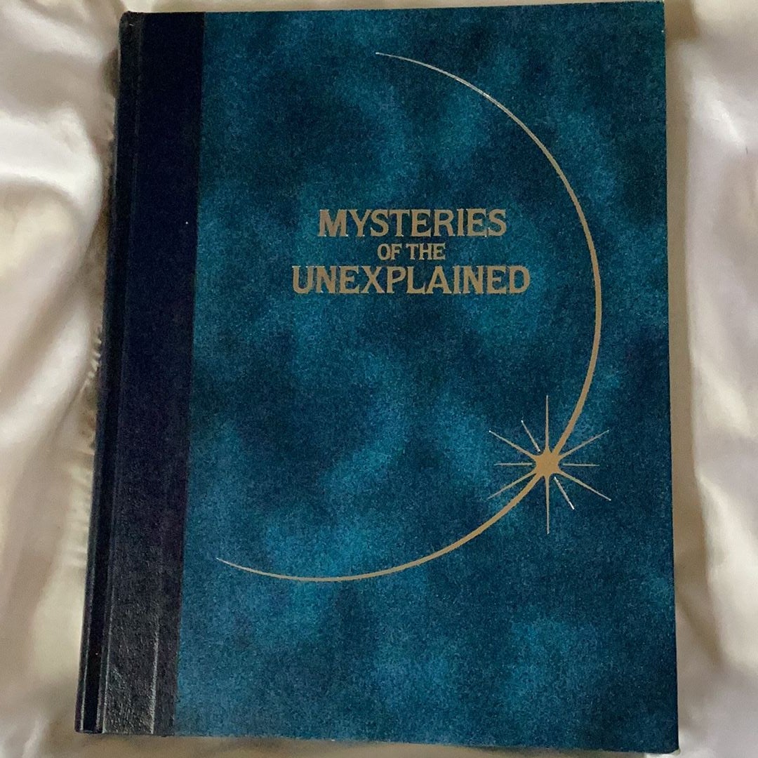 Mysteries of the Unexplained by Reader's Digest Editors