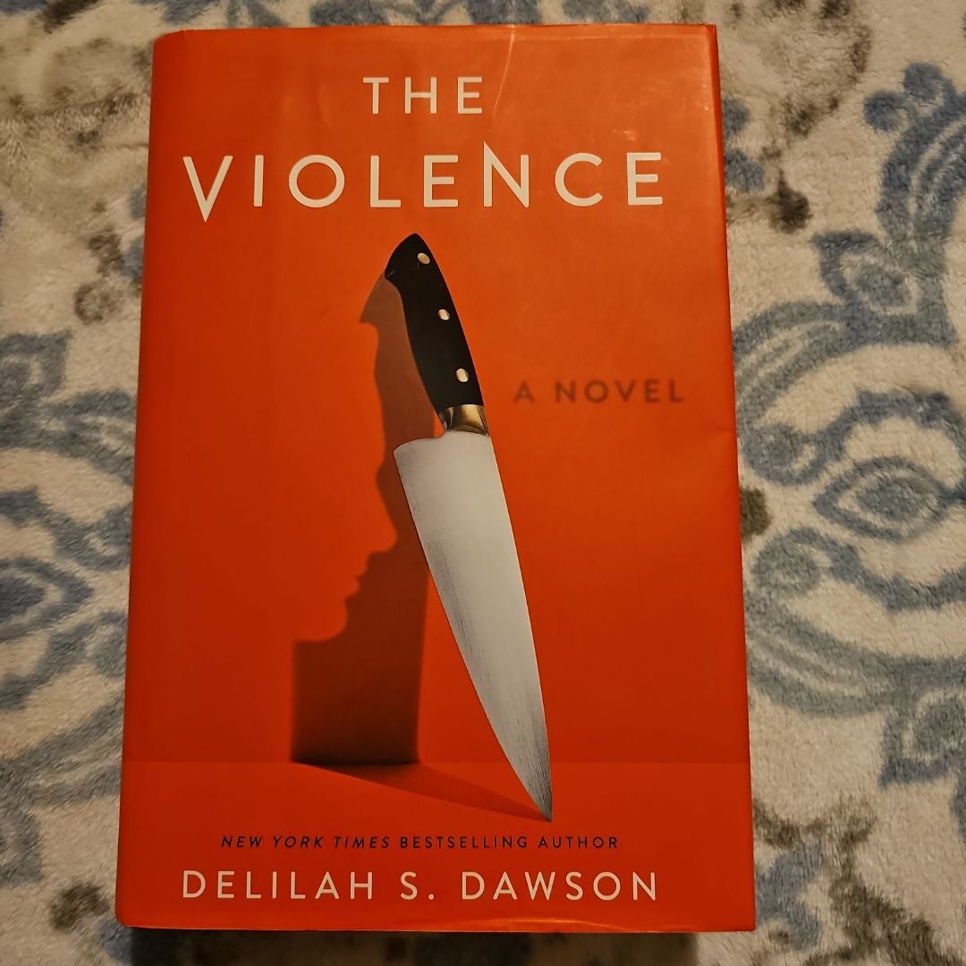 The Violence by Delilah S. Dawson