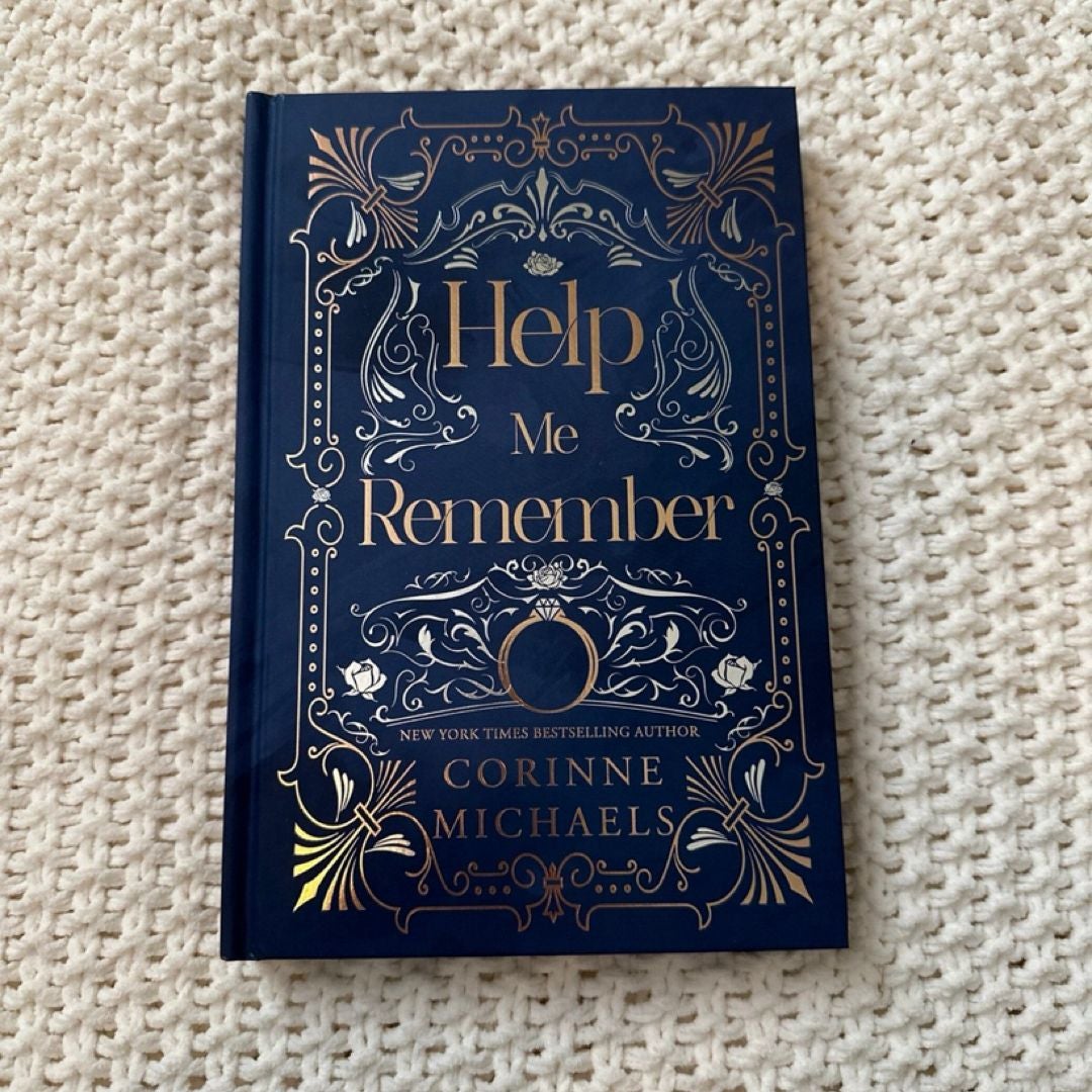 Help Me Remember by Corrine Michaels , Hardcover | Pangobooks