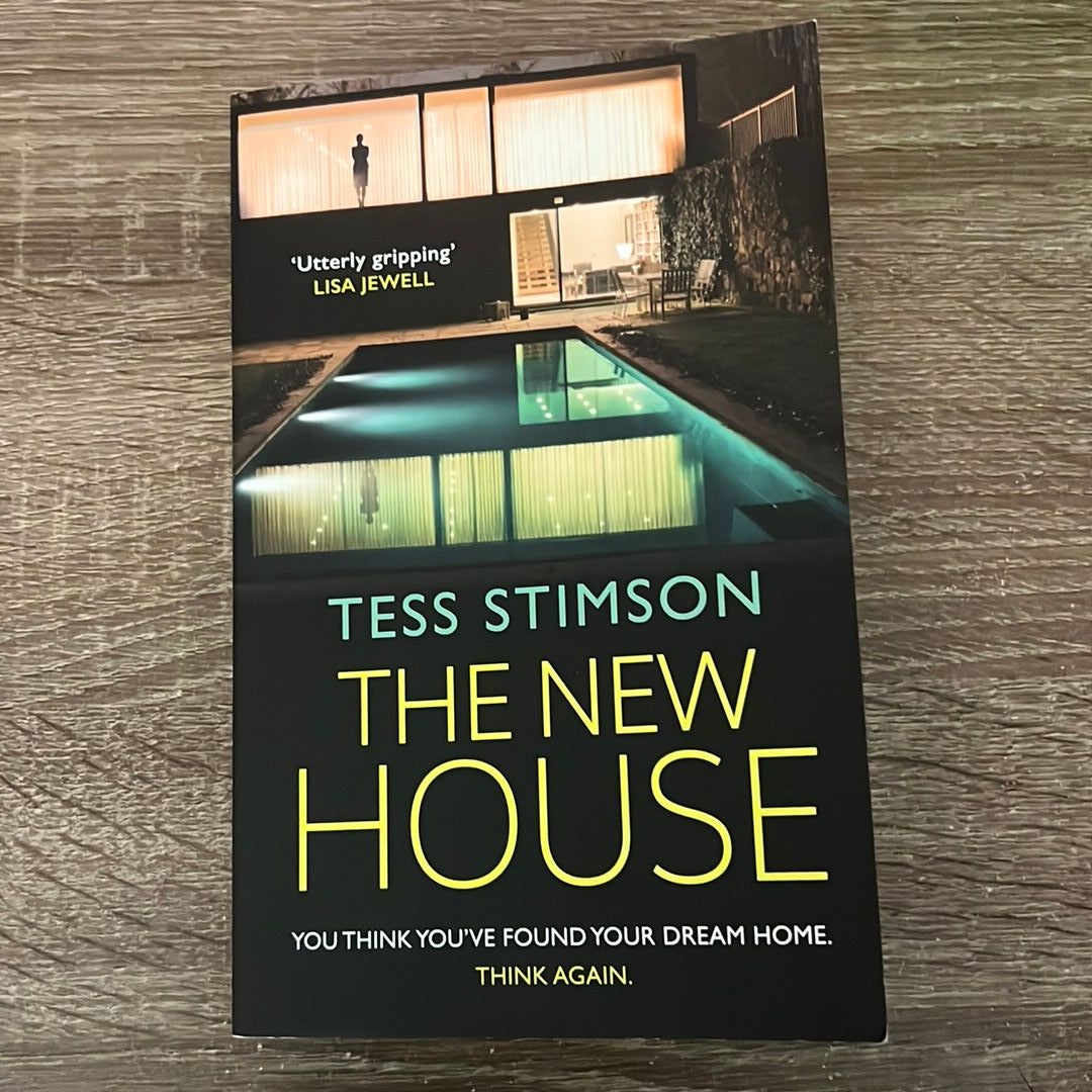 The New House by Tess Stimson, Paperback | Pangobooks