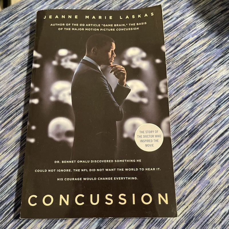 Concussion Movie