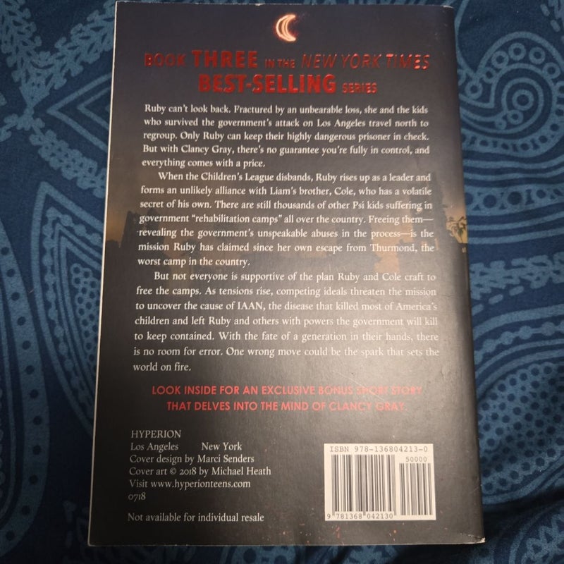 In The Afterlight by Alexandra Bracken , Paperback | Pangobooks