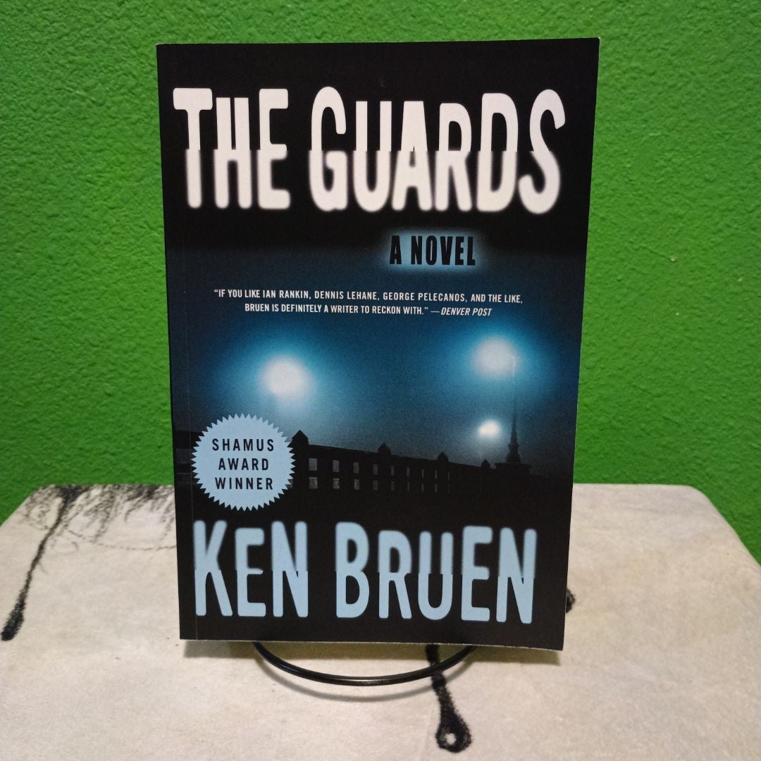 The Guards by Ken Bruen