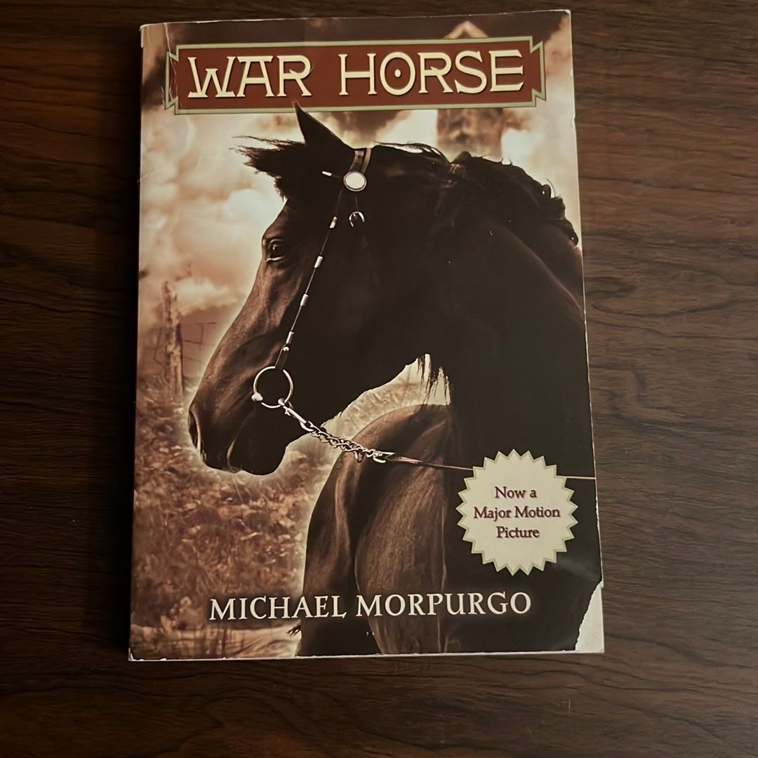 War Horse by Michael Morpurgo