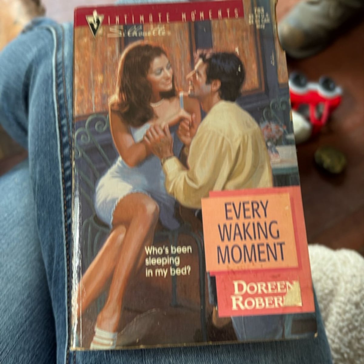 Every Waking Moment by Doreen Roberts