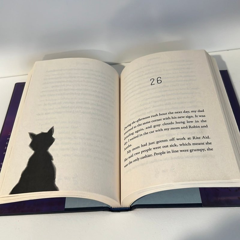 Crenshaw by Katherine Applegate