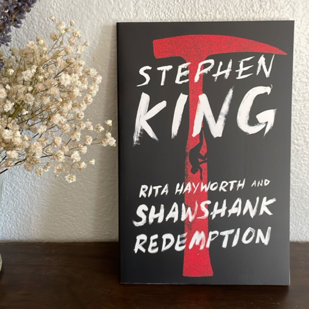 Rita Hayworth and Shawshank Redemption by Stephen King