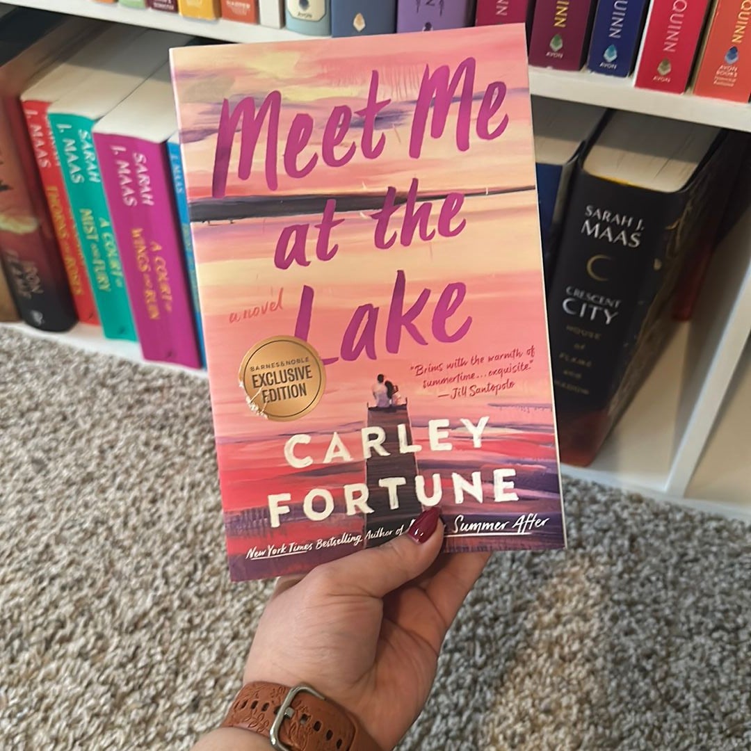 Meet Me at the Lake by Carley Fortune, Paperback | Pangobooks