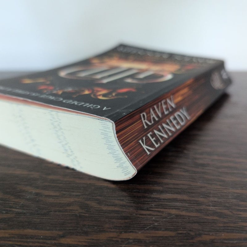 Gild by Raven Kennedy, Paperback | Pangobooks