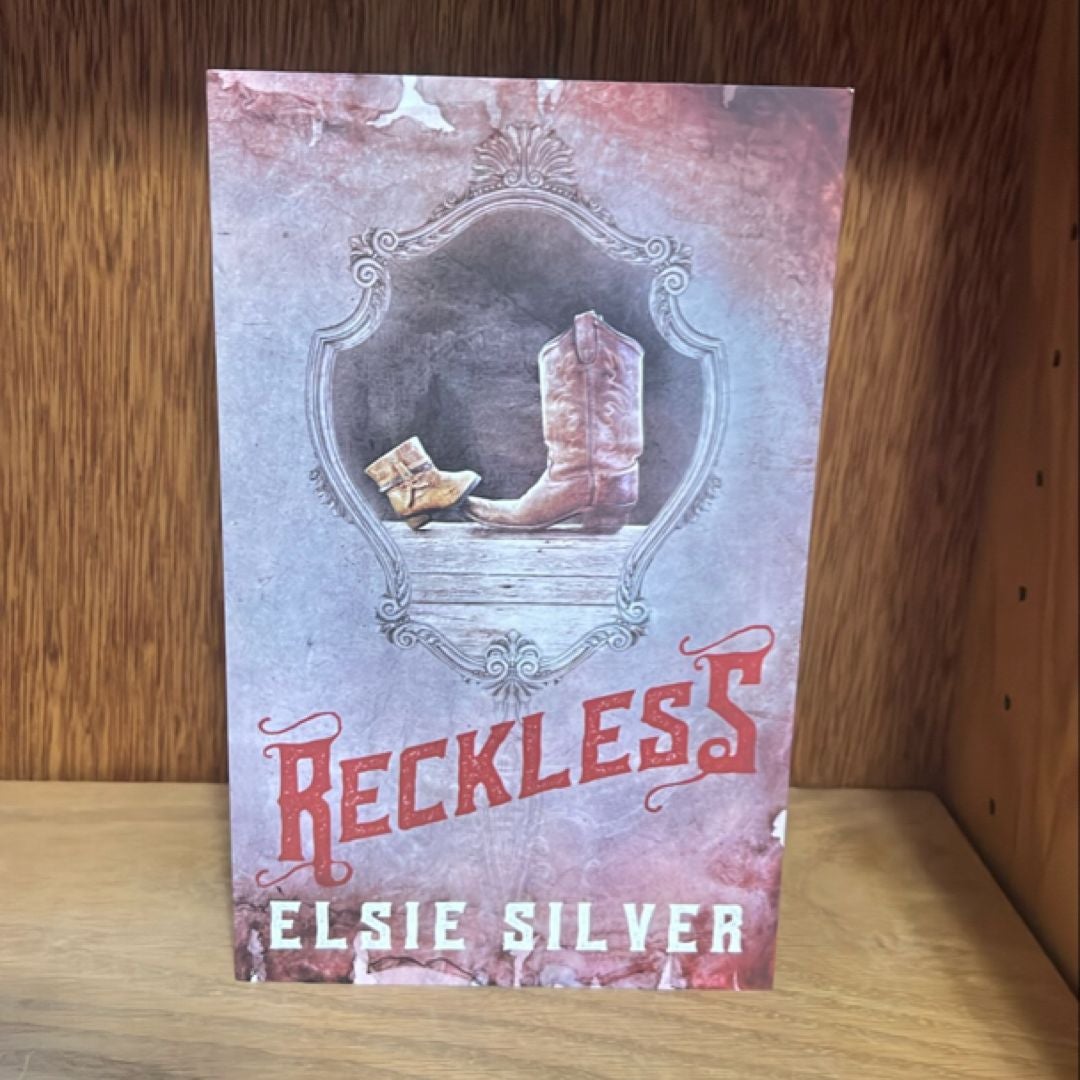 Reckless by Elise Silver, Paperback | Pangobooks