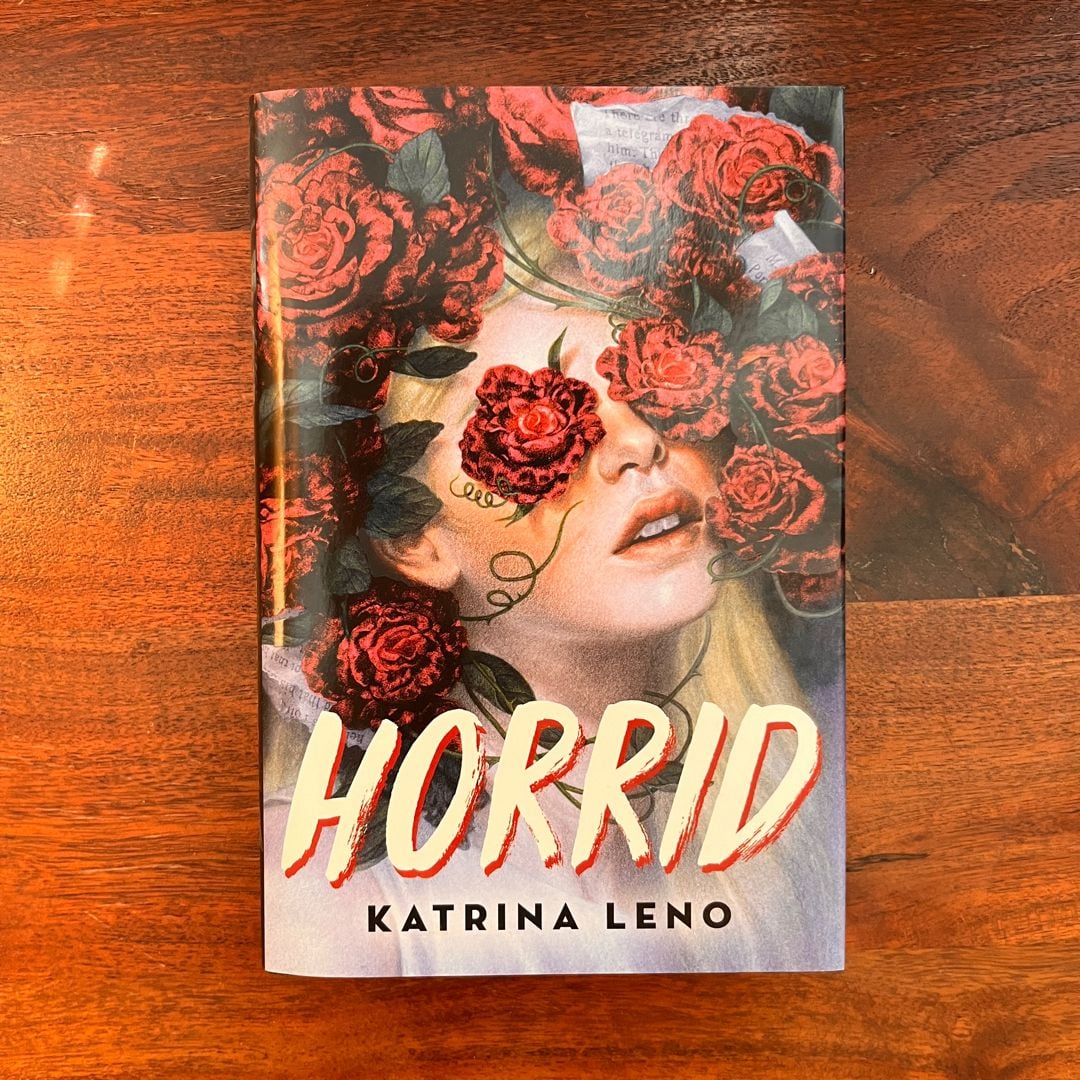 Horrid by Katrina Leno, Hardcover | Pangobooks