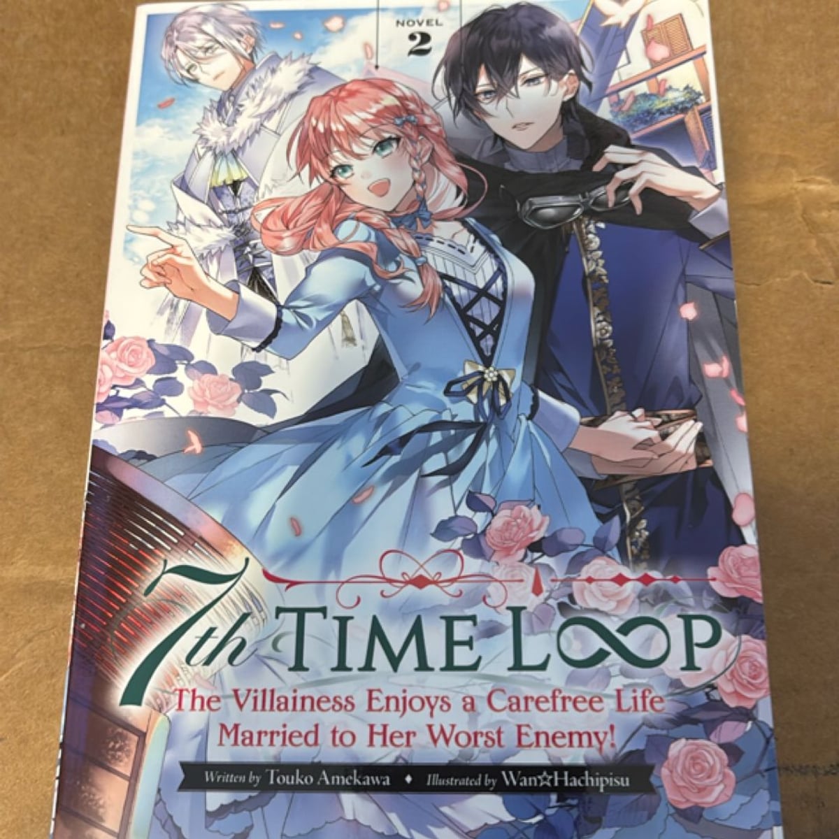 7th Time Loop: the Villainess Enjoys a Carefree Life Married to Her ...