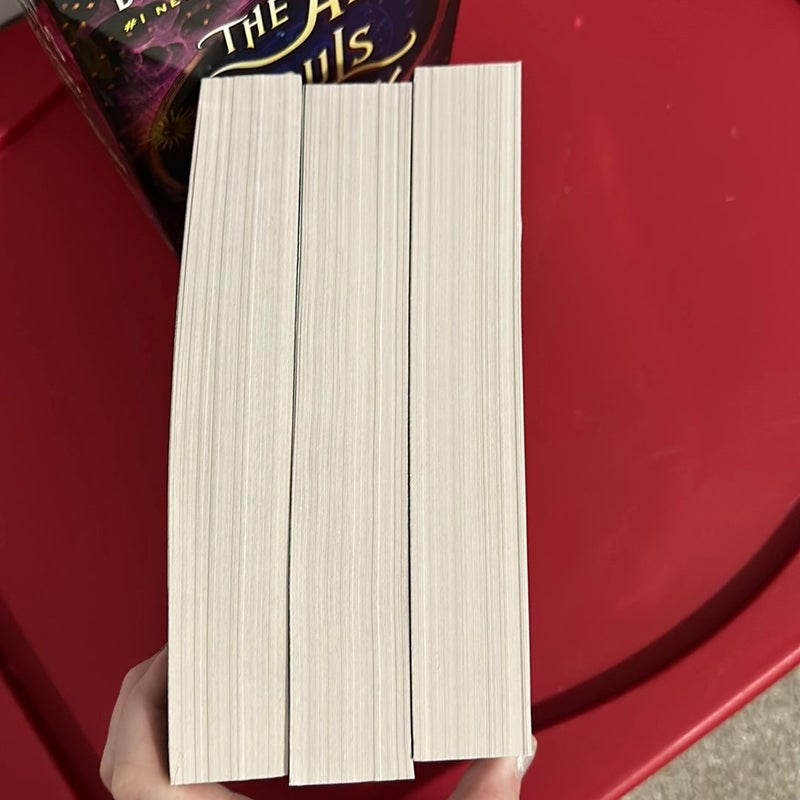 The All Souls Trilogy Boxed Set by Deborah Harkness, Paperback | Pangobooks