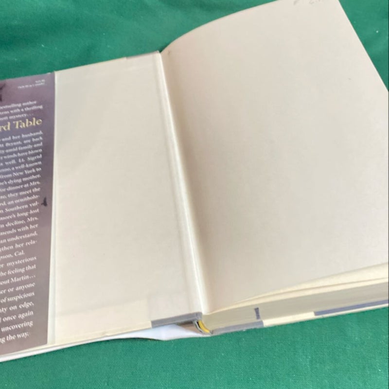 The Buzzard Table by Margaret Maron