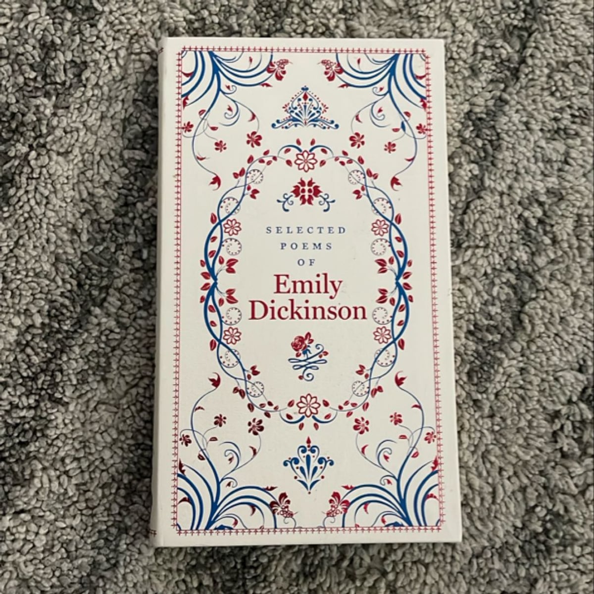 Selected Poems of Emily Dickinson (Barnes and Noble Collectible ...