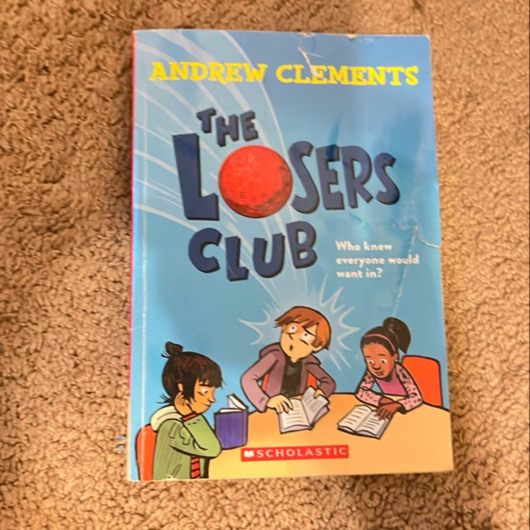The losers club by Andrew clements, Paperback | Pangobooks