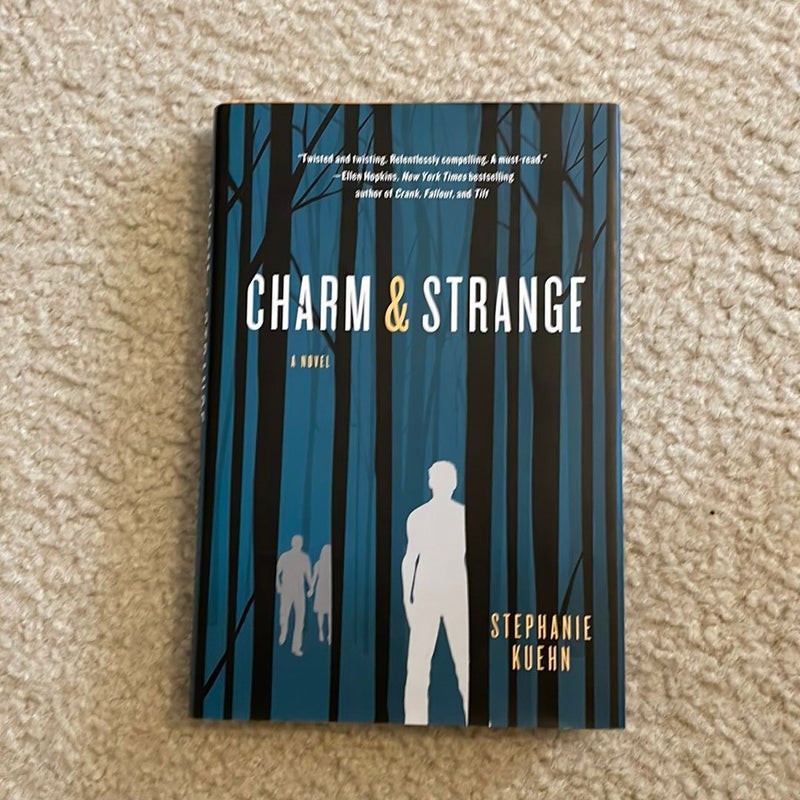 Charm and Strange by Stephanie Kuehn