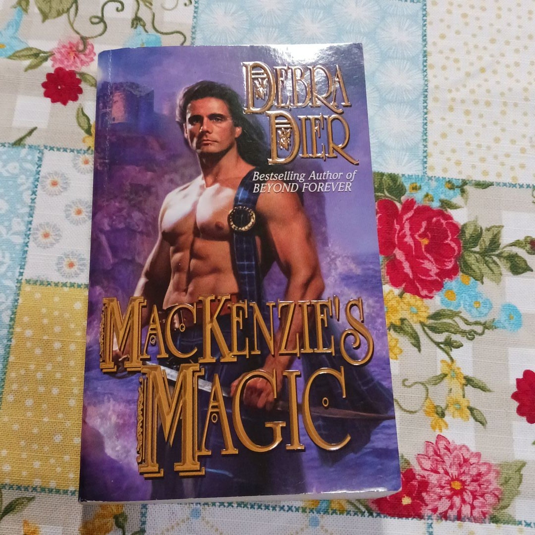 MacKenzie's Magic by Debra Dier