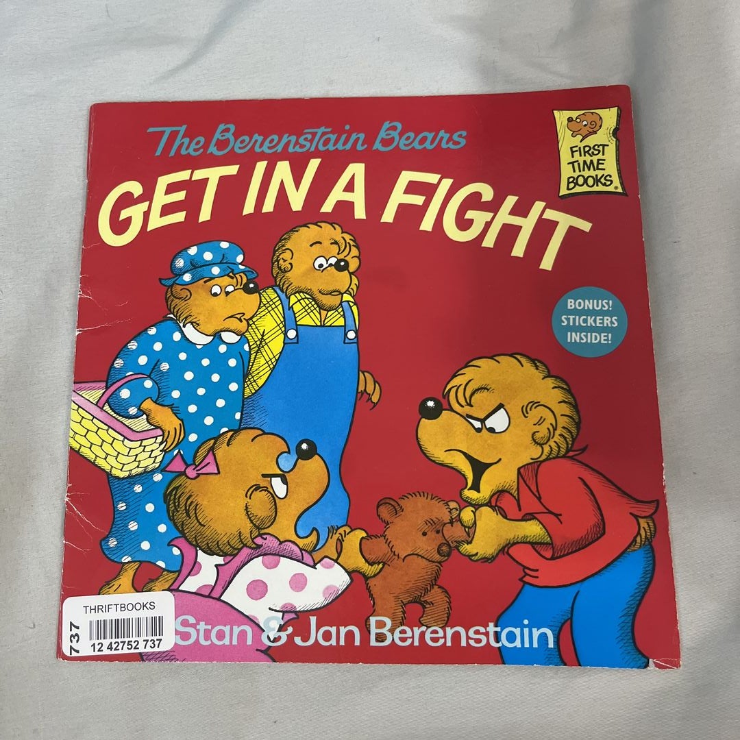The Berenstain Bears Get in a Fight