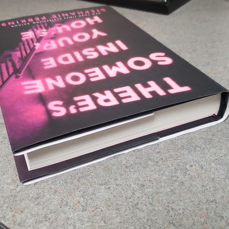 There's Someone Inside Your House