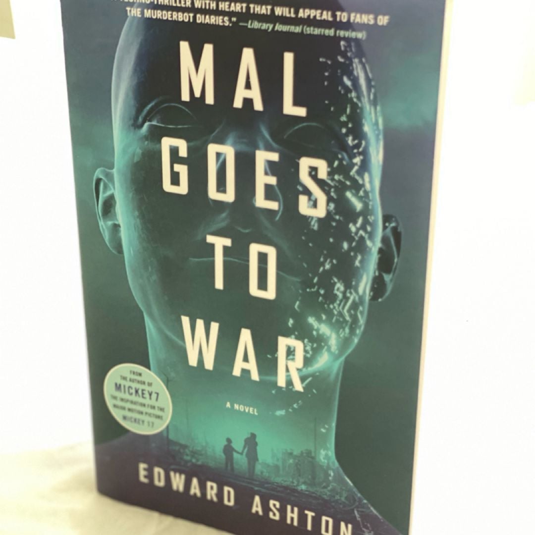 Mal Goes to War by Edward Ashton , Paperback | Pangobooks