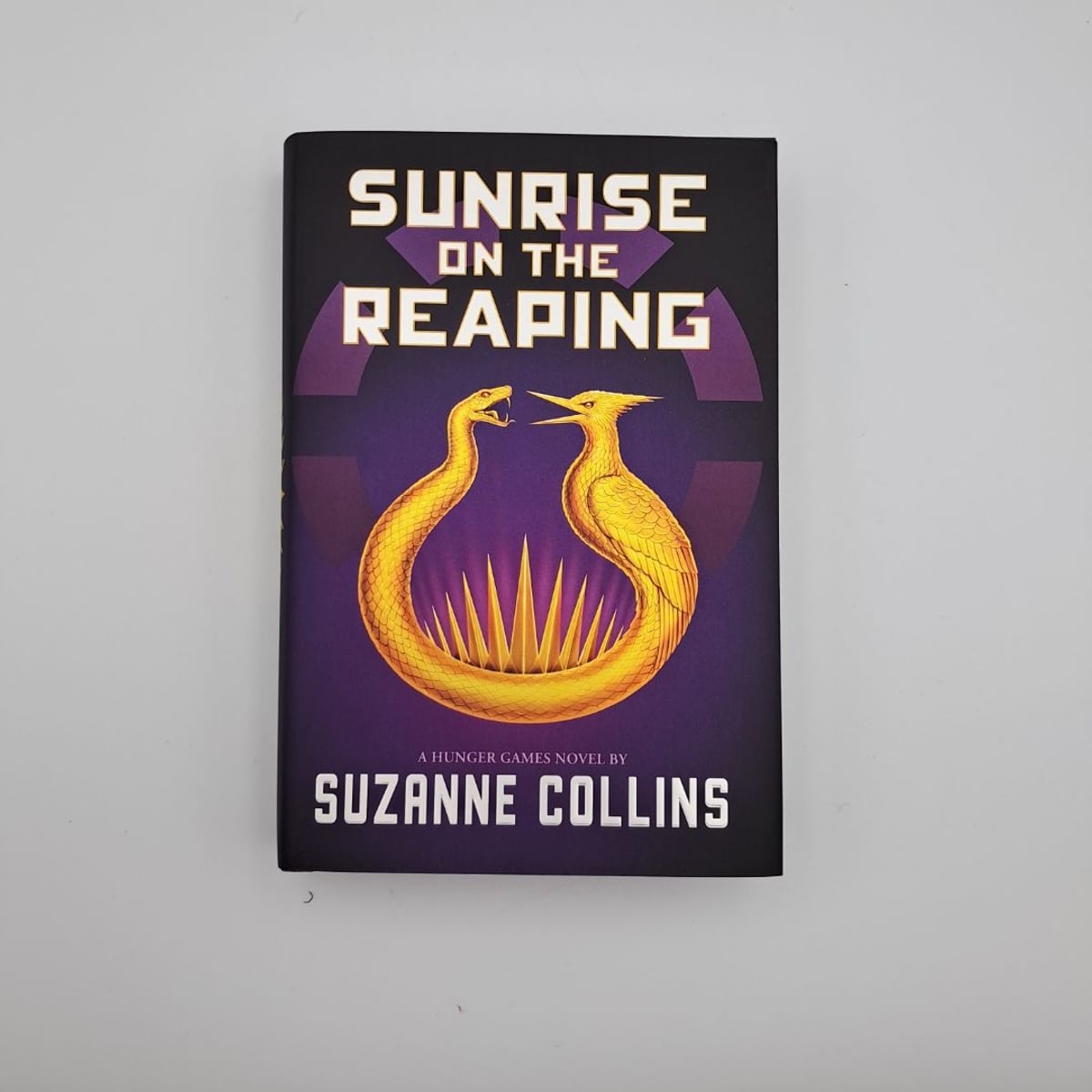 Sunrise on the Reaping by Suzanne Collins