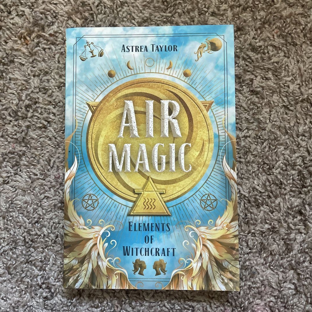 Air Magic by Astrea Taylor, Paperback | Pangobooks